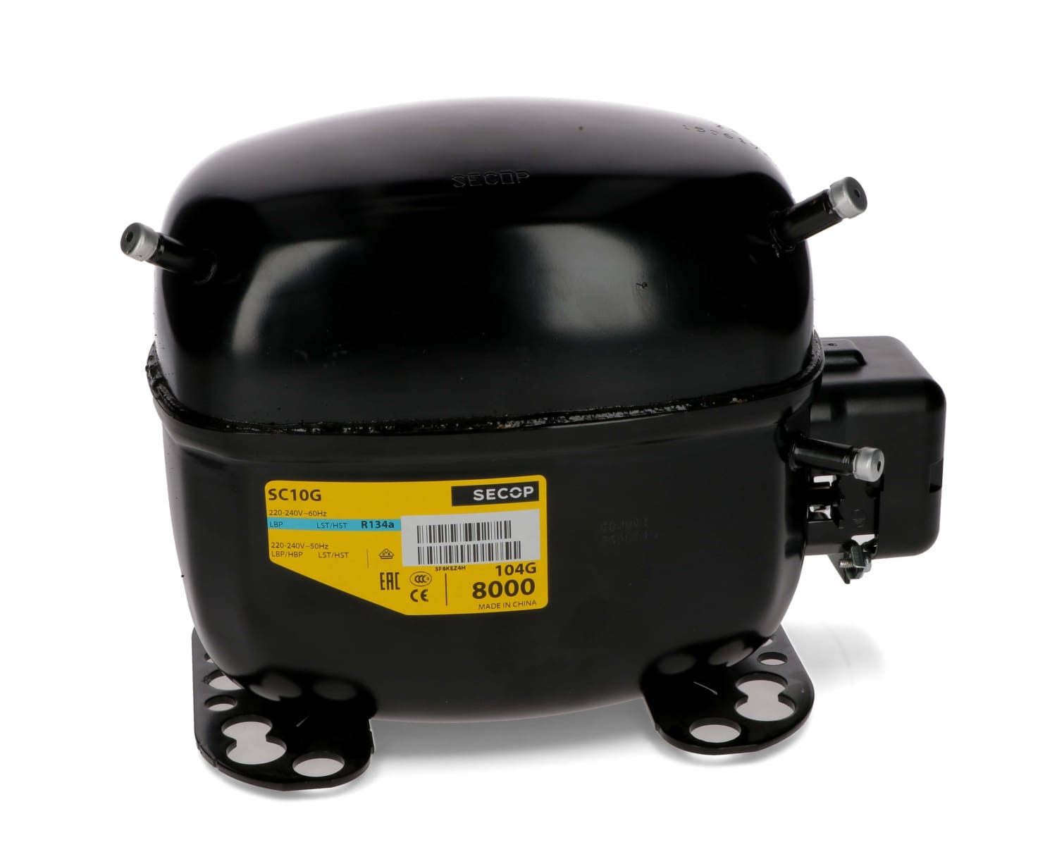 Compressor Units, Domestic & Commercial Accessories