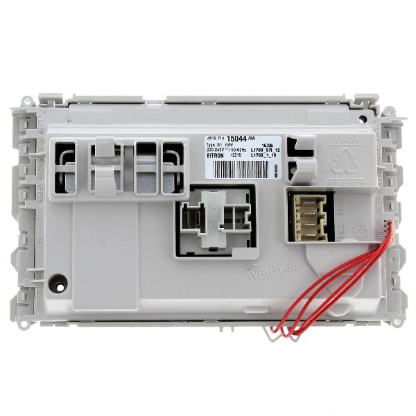 Whirlpool Washing Machine Control Unit PCB - C00314185