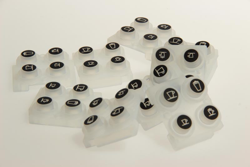 Delonghi Coffee Machine KEYBOARD - 5913213371