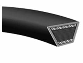 Haier Telmann Washing Machine Drive Belt - O-525E SHANG XIANG VC021138