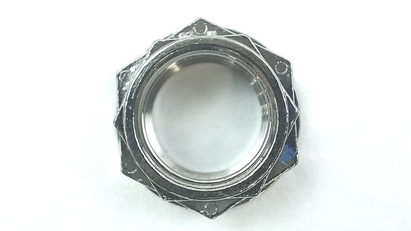 LG Washing Machine Tub Fixing Nut Zinc Coated - 4020FA4208E