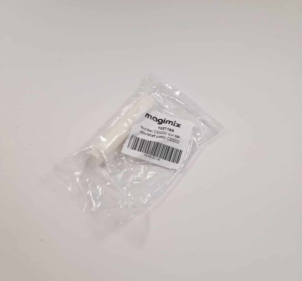 Magimix Food Processor Plastic Shaft - MS102118